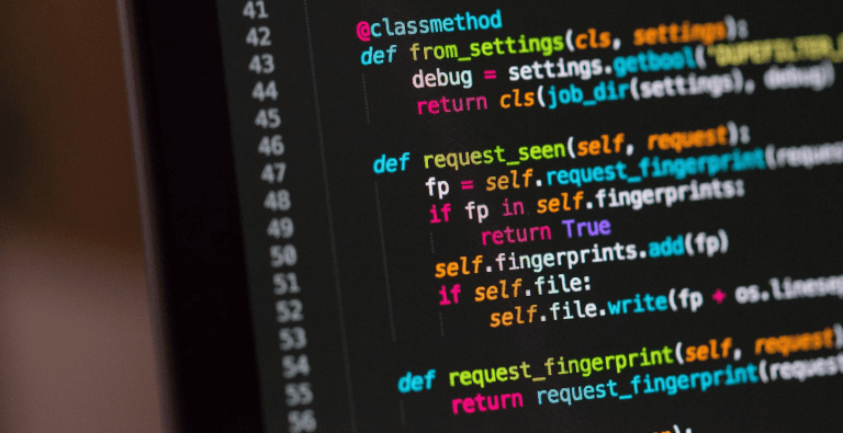 List Comprehension for Dictionary in Python – NG Logic