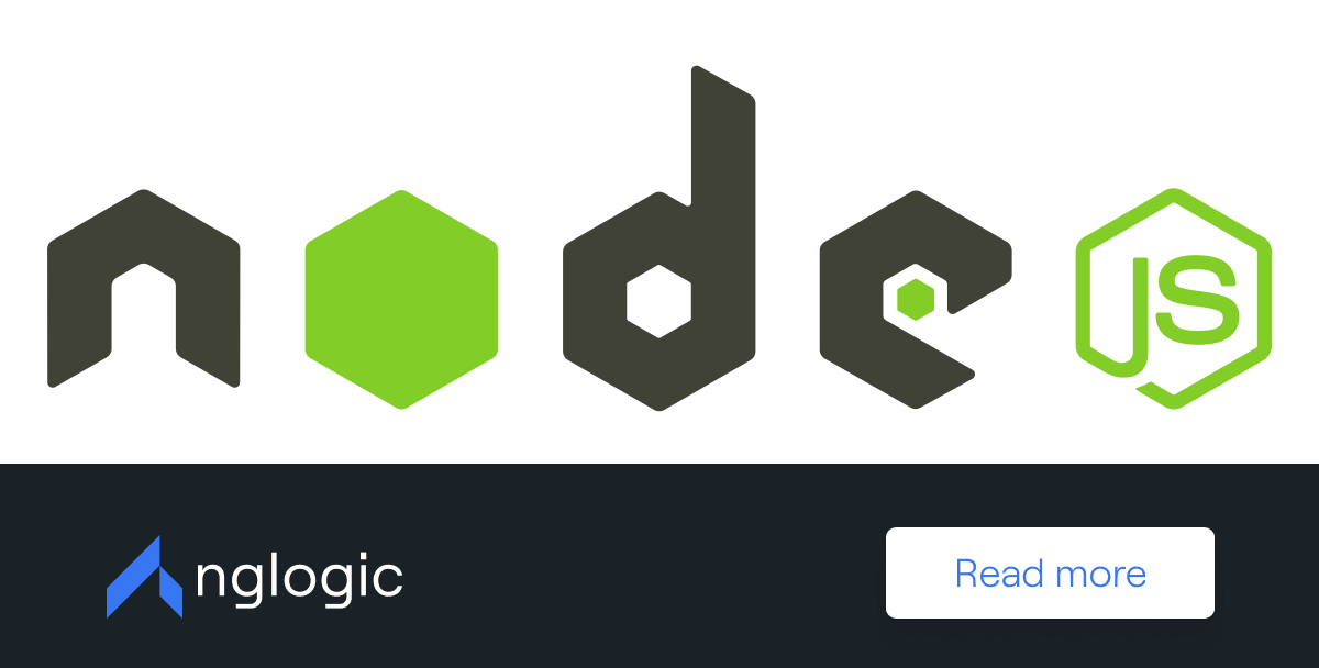 Nodejs Applications When Nodejs Really Shows Its Worth Ng Logic 