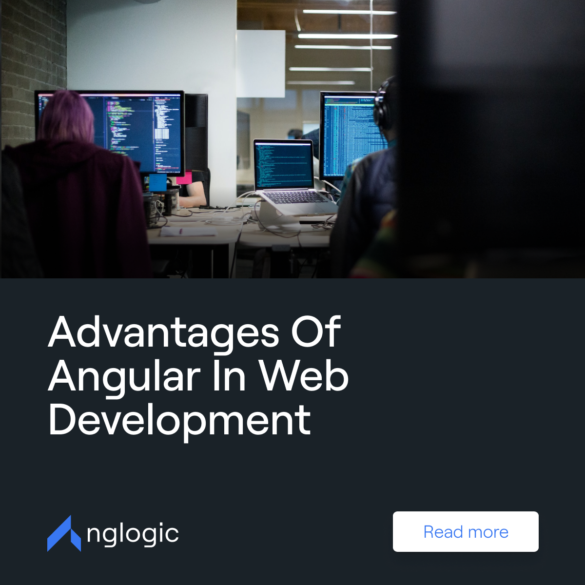 Advantages of Angular in Web Development - Custom Software Development | Web and Mobile Apps ...