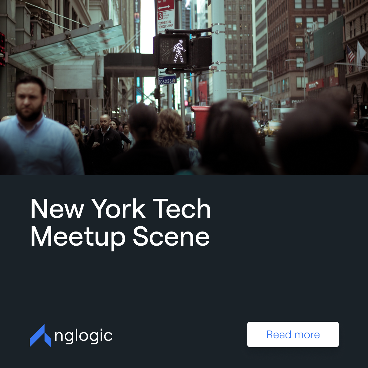New York Tech Meetup Scene - Custom Software Development | Web and Mobile Apps | NG Logic