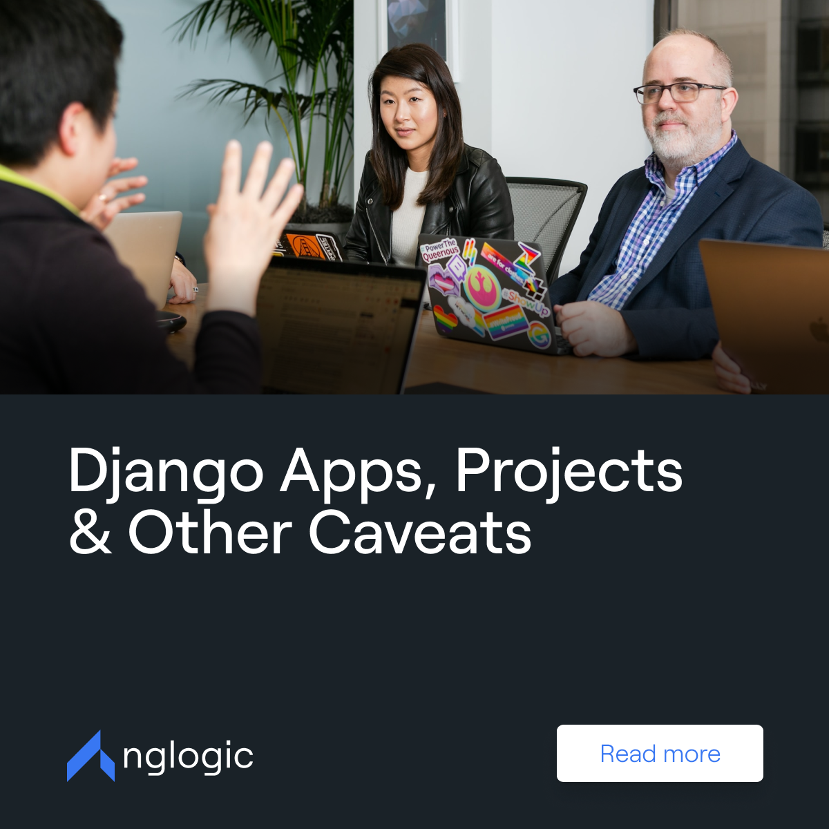 Django Apps Projects And Other Caveats Custom Software Development